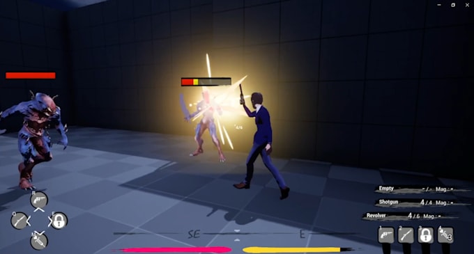 Develop Your Game Using Unreal Engine By Janlucsaneaux Fiverr