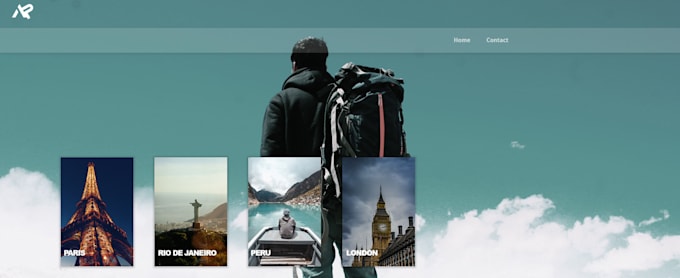 Full Stack Develop Your Website Html Css Php And Reactjs By