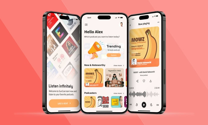 Develop Redesign And Reskin Web Apps Customizing Ui Ux Screens With