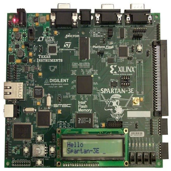 Do Verilog Coding For You By Spidr1 Fiverr