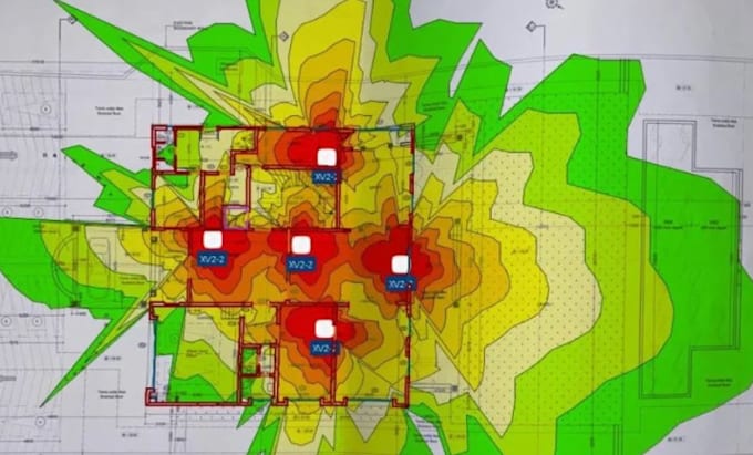 Create Heat Map Of Your Data Using Python By Anthony Sales7 Fiverr