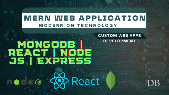 Develop Mern Stack Web Apps With React And Next Js By Taha Khannn Fiverr