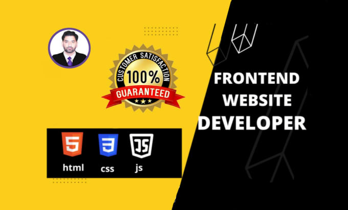 Fix Issues And Errors With Html Css Javascript By Lakhmeer Fiverr
