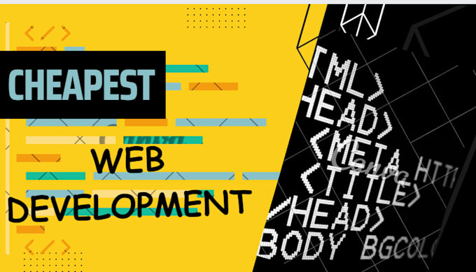 Develope Websites Using Html Css Js Bootstrap Php By Hafizzain Fiverr
