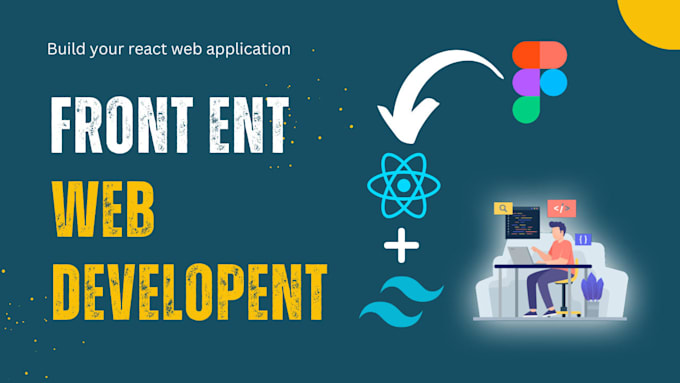 Be Your Reactjs Frontend Developer By Kuldeepsuther Fiverr