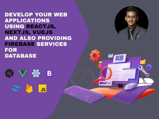 Do Responsive Website With Nextjs Reactjs Angularjs Vuejs Nodejs