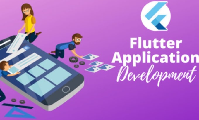 Flutter Applications Both Platform Android Ios By Mujahidit Fiverr
