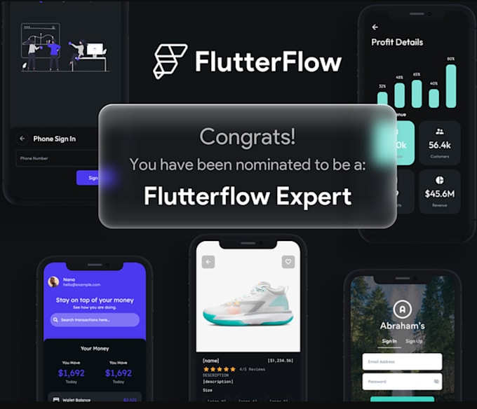 Develop Android And Ios App Mvp In Bubble Io Flutterflow Adalo
