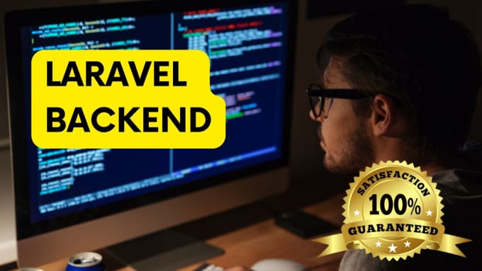 Fix Backend And Build A Website With Laravel By Aazeriqbal Fiverr