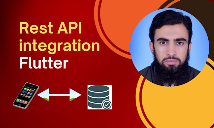Integrate Rest Api In Flutter Mobile Application By Safiullahpk Fiverr