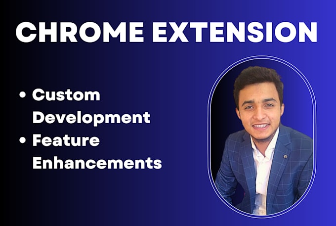 Build Custom Chrome Extension Or Modify It By Sameed Webdev Fiverr