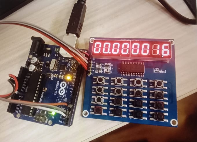 Develop Embedded Systems Firmware Iot Microcontroller And Arduino