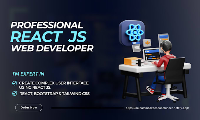 Be Your Expert React Js Redux And Material Ui Front End Developer By