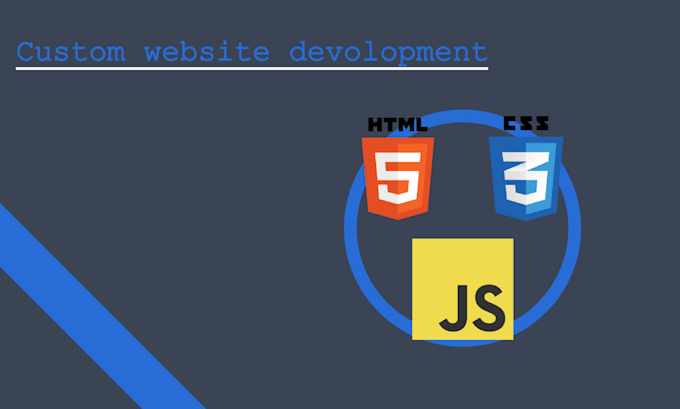 Create Websites Using Html Css Js React Vue By Dntkrsk Fiverr