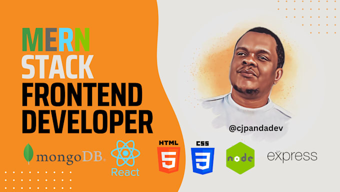 Develop A Fully Responsive Website With Reactjs By Cjpandadev Fiverr