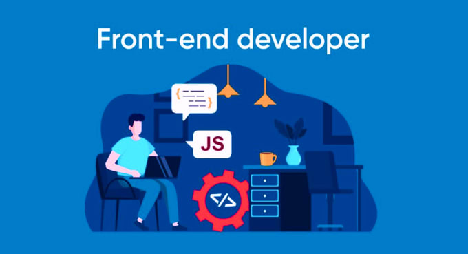 Be Your Front End Web Developer Html Css React Js Next Js By Danyaal