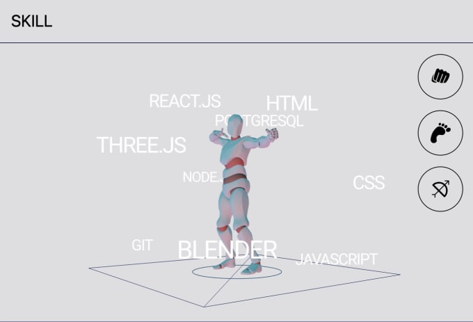 Create D Web Interactive Animations Webgl Threejs Reactjs By Richard