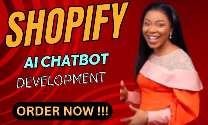 Develop Shopify App Integrate Ai Chatbot Ai Chatbot Api To Shopify By