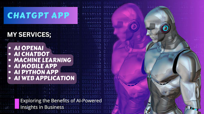 Build An Ai Powered Chatbot Using Openai Gpt For Web And Mobile Apps By