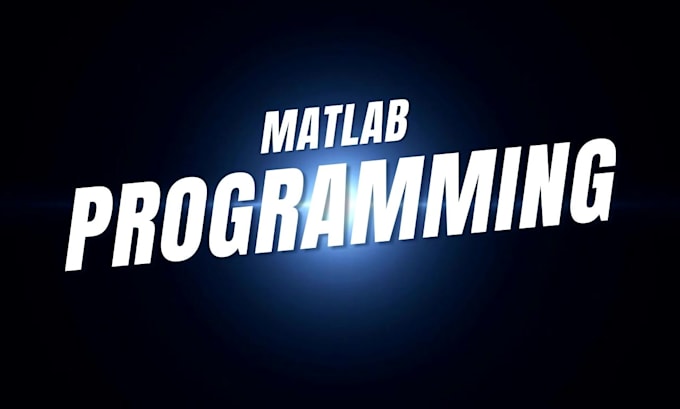 Help You In Python And Matlab Simulink Project By Gia Alayna Fiverr