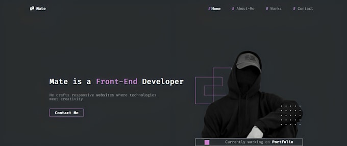 Craft Captivating Responsive Websites Using Html And Css By Mate Kveso