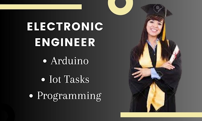 Do Electrical Electronics Engineering Pcb Design Arduino Iot