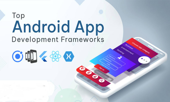 Build Ios And Android Mobile App Using Flutter By George Soft Fiverr