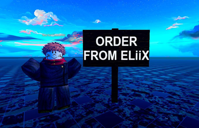 Create Cheap Detailed Animations And Scripting For Roblox By Eliix