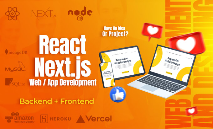Create Dynamic Web Applications Using Reactjs And Nextjs By Web Tech