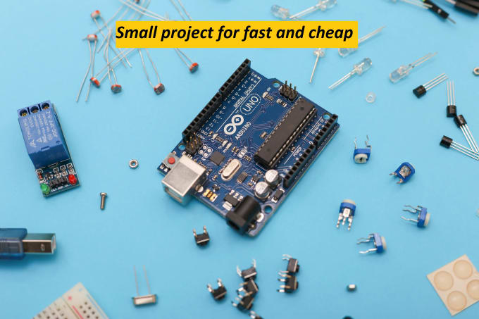 Do Arduino Stm32 Esp32 Coding And Programming By Khalik1mag Fiverr