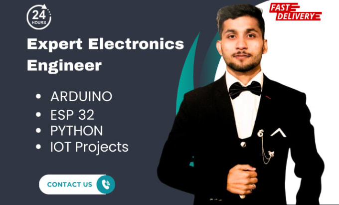 Do Arduino Esp32 Python Programming And Iot Projects By Zaynalamgir
