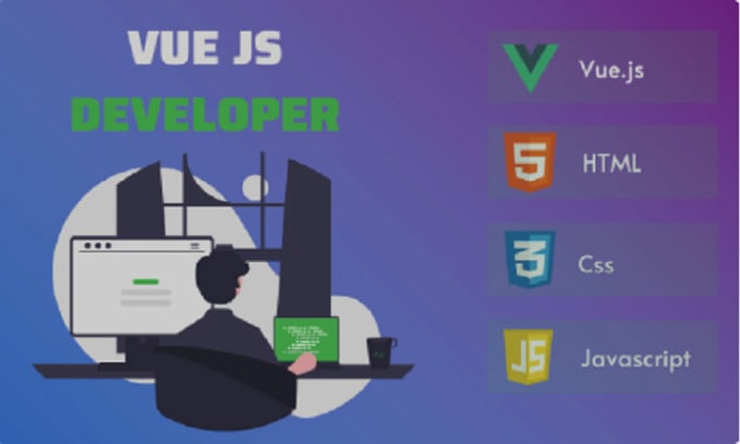 Create Vuejs Web Development By Jaqcode Fiverr