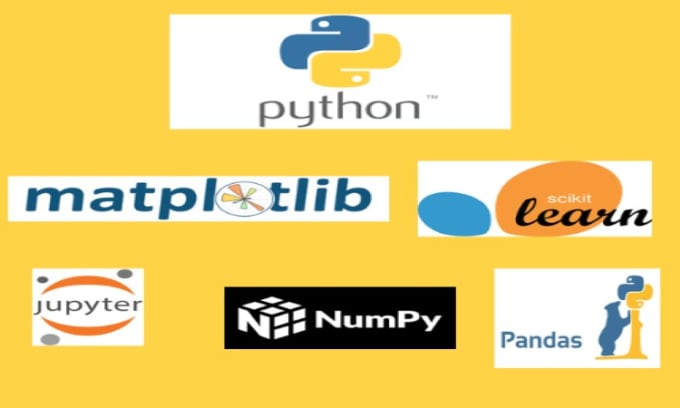 Help You In Python Numpy Pandas Matplotlib Scikitlearn And Seaborn By