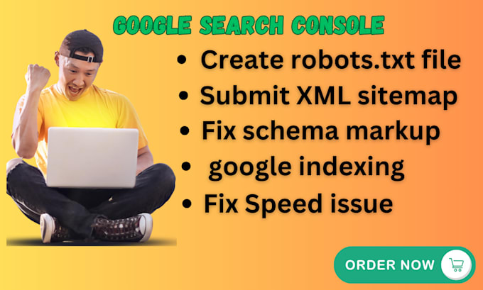 Robots Txt Xml Sitemap Search Console And Index Optimization For Your