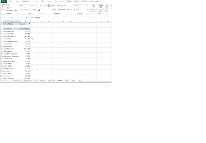 Do Excel Problem Split Excel Data Nd Create Automate Program Using Vba