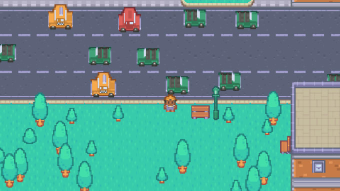 Make A Simple Game In Pythons Game Module Pygame By Ekanshgoenka Fiverr