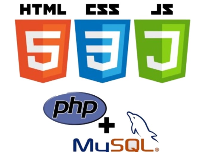Develop Html Css Javascript Php Mysql Web Pages By Thebaverx Fiverr