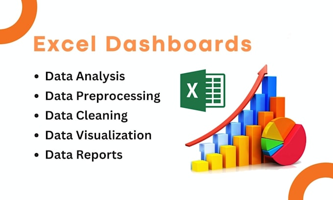Do Data Analysis And Create Interactive Excel Dashboard By Shahi Faith