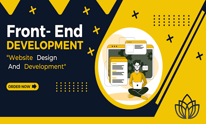 Develop Responsive Front End Websites Using Html Css Bootstrap