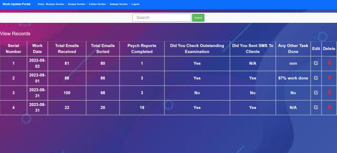 Be Front End Website Developer Using Html Css Javascript And Bootstrap