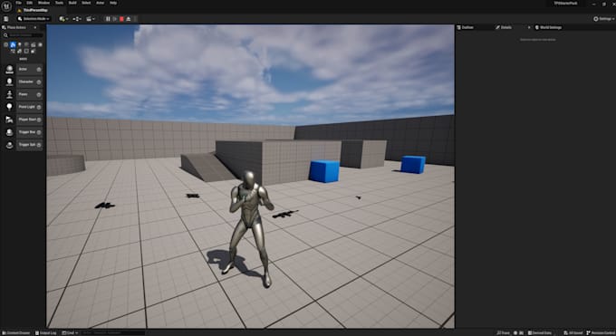 Assist With Programming In Unreal Engine Blueprints By Ford03 Fiverr