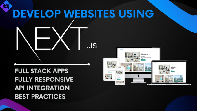 Develop Your Full Stack Websites Using Next Js By Afourabdullah Fiverr