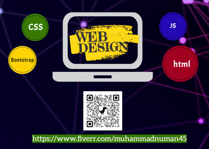 Be Your Frontend Web Designer Using Html Css Bootstrap And