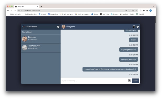 Do Web Development React Js Html Css And Software Development By