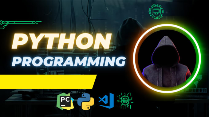 Do Python Scripting Programming Projects Coding And By Logic Loom