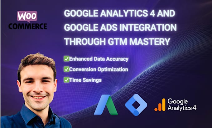 Set Up Your Ga4 Account And The Google Ads Conversion Tracking Using