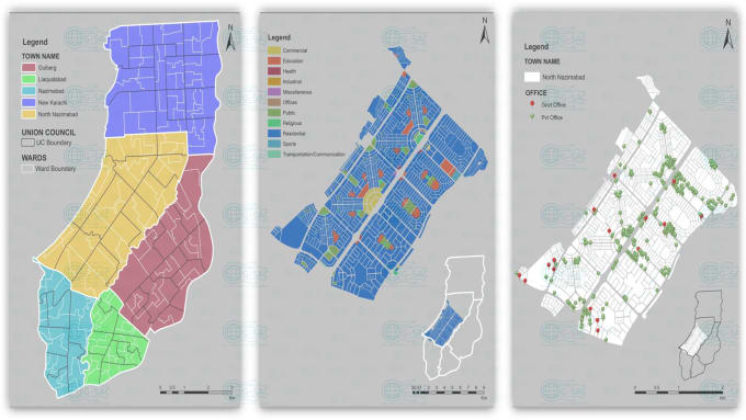 Do Gis Maps Layout Spatial Analysis Digitization Data Development