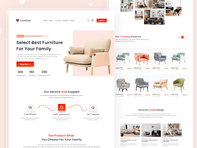 Convert Figma Psd Xd To Html Tailwind Css By Arhamnazaket Fiverr