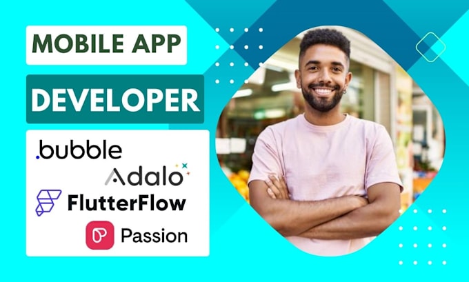 Build Bubble Io Developer Flutterflow Adalo Expert Passion Io Online