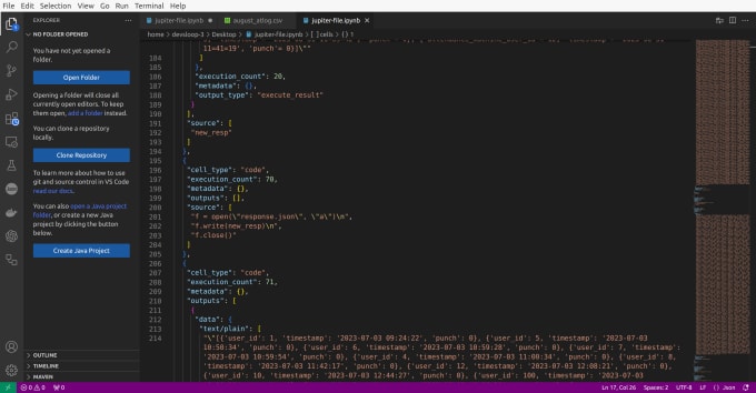 Do Python Programming Related Numpy Pandas And Matplotlib By